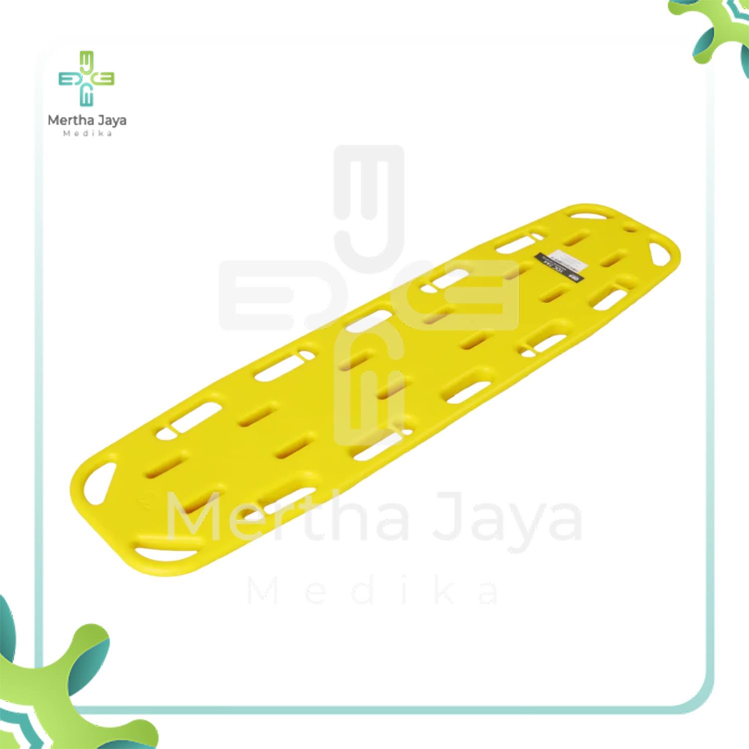 GEA YDC 7A4 – Child / Anak Long Spine Board (CPR) / Tandu Emergency ...