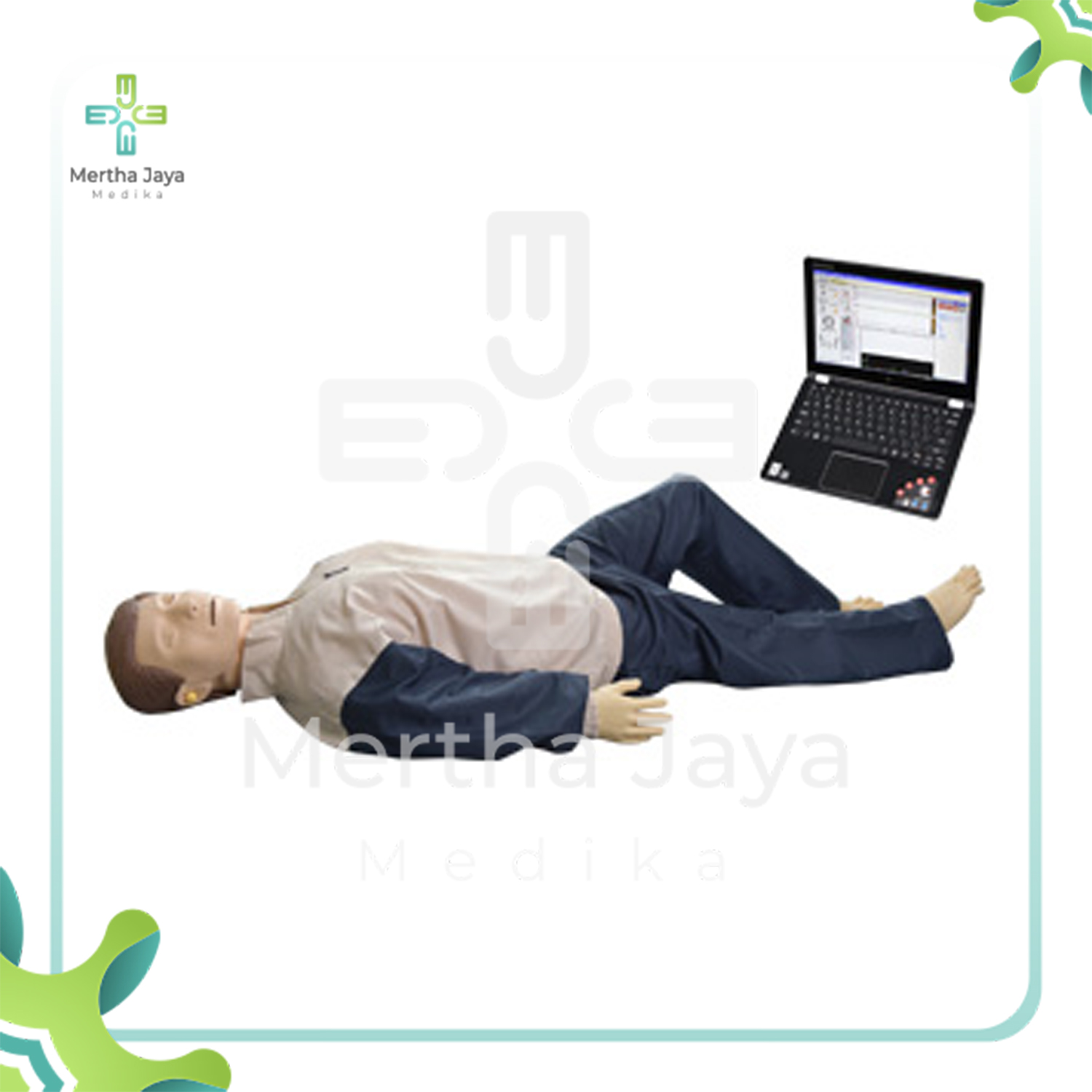 CPR Training Manikin – Mertha Jaya Medika