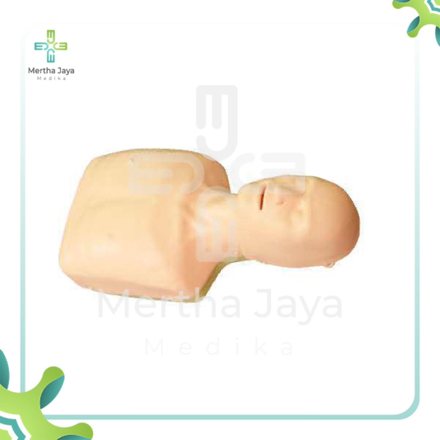 Simple Cardiopulmonary Resuscitation Simulated Manikin – Mertha Jaya Medika