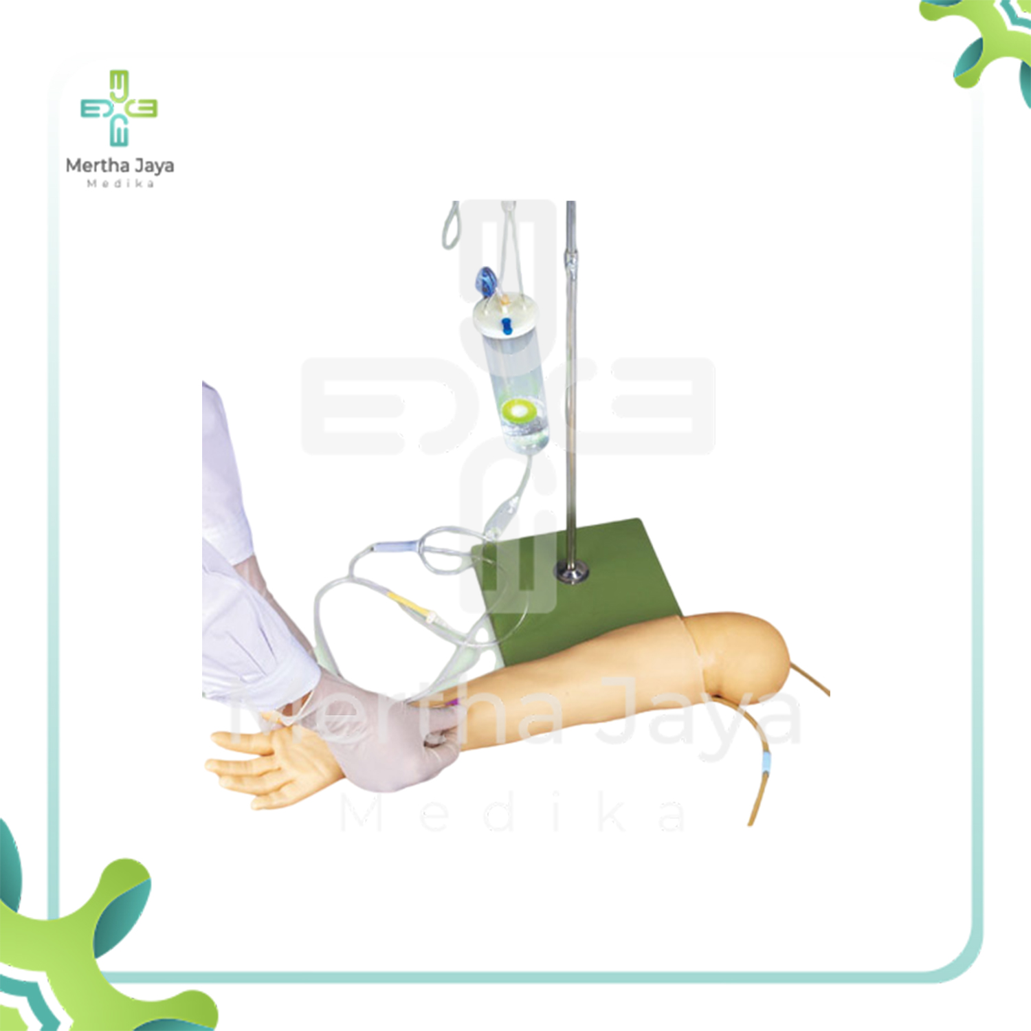 Child IV Arm – Mertha Jaya Medika