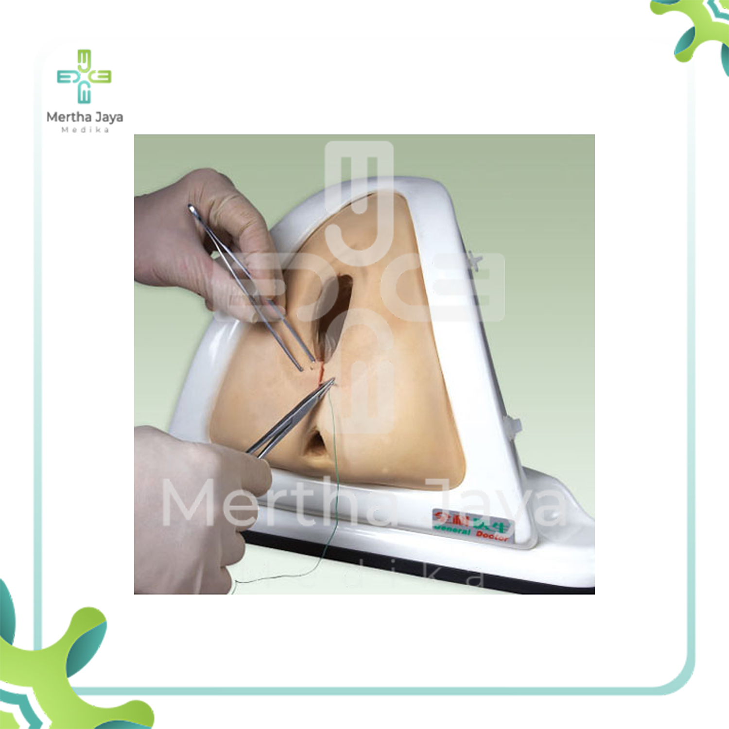 Episiotomy Traning Simulator – Mertha Jaya Medika