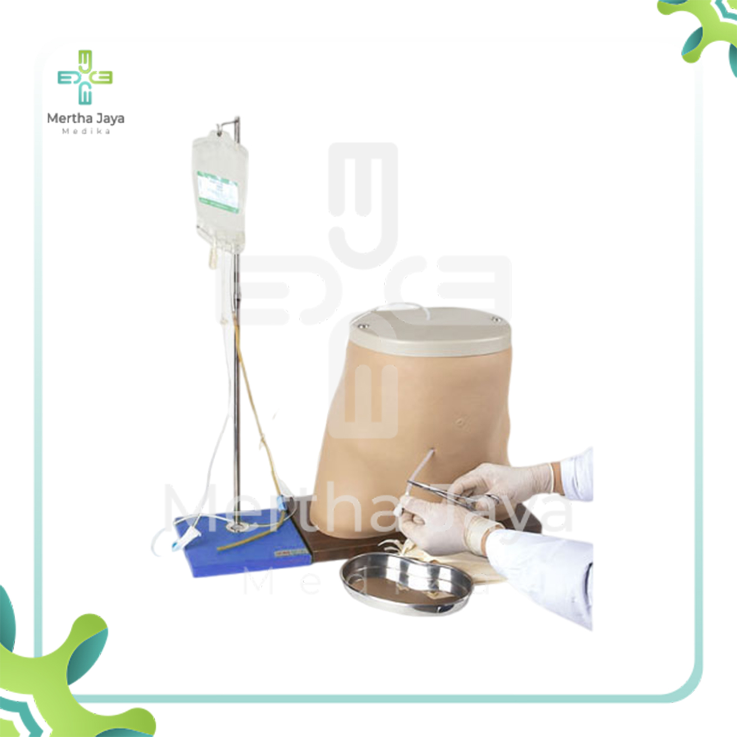 Peritoneal Dialysis Simulator – Mertha Jaya Medika